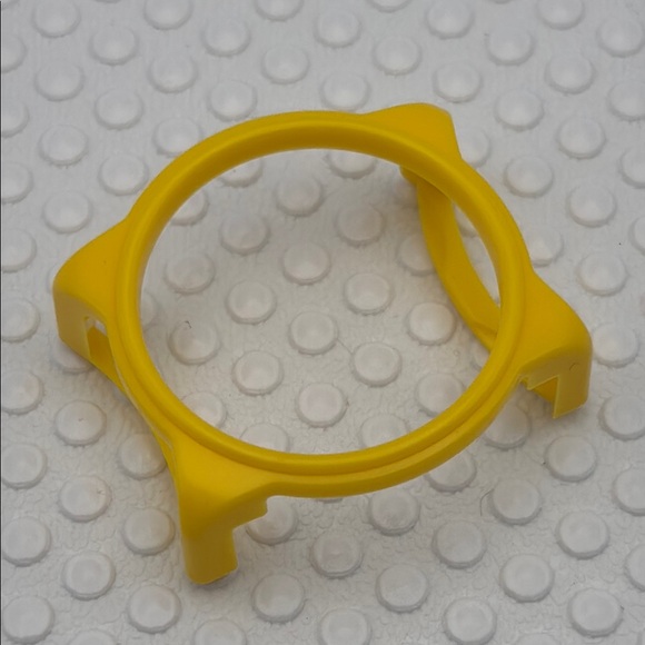 Swatch | Accessories | Swatch Watch Guard Too Yellow Large Nwot | Poshmark